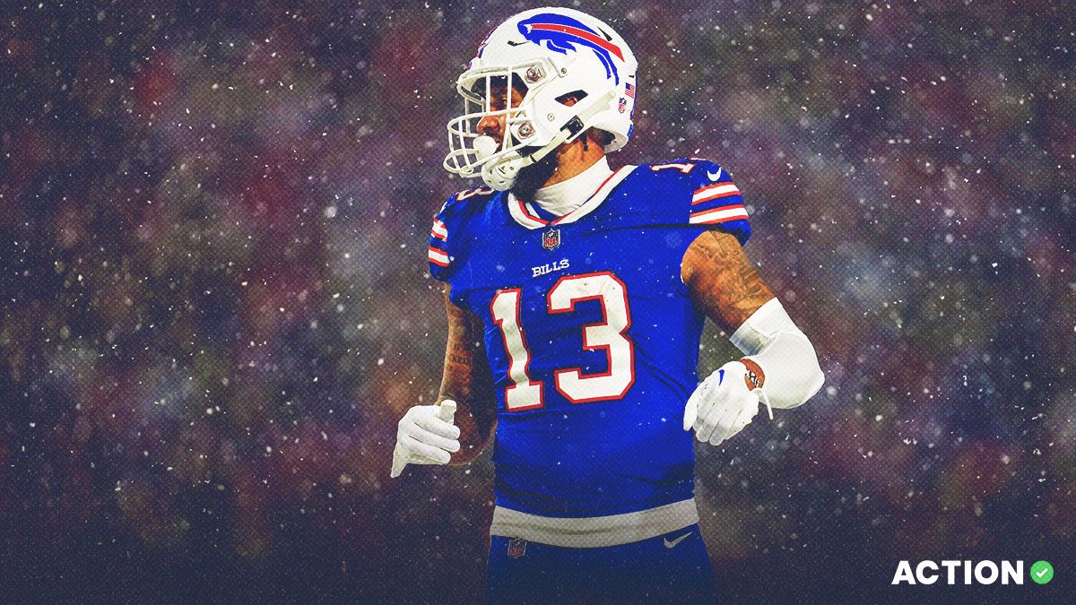 Bills vs Dolphins Anytime TD Props: Gabe Davis, Cedrick Wilson