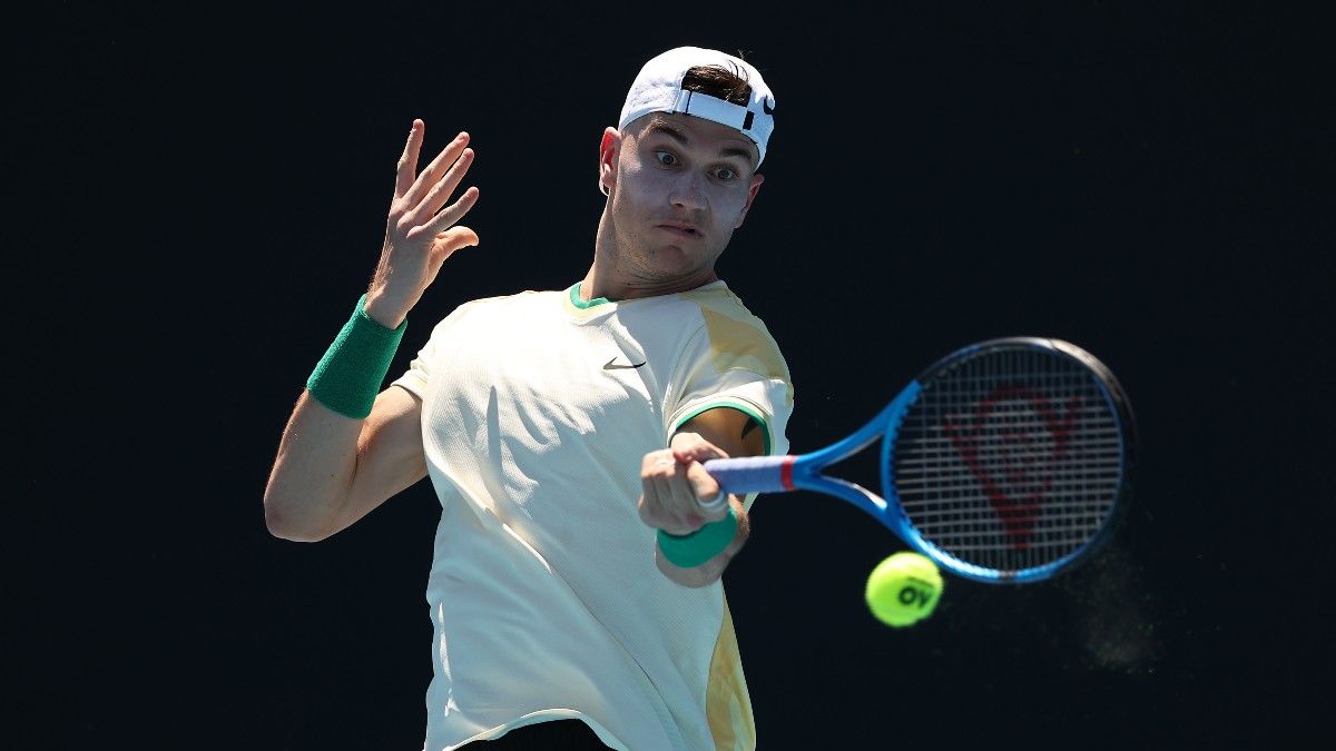 Australian Open Predictions Today: Michelsen vs Lehecka, Paul vs Draper ...