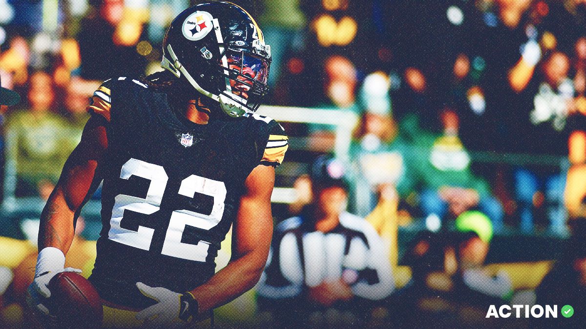 Steelers vs Bills Player Props: Josh Allen, Najee Harris, Dalton ...