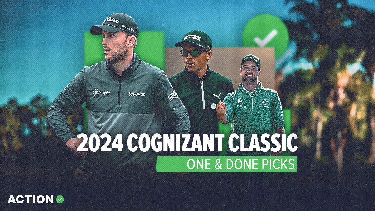 2024 Cognizant Classic in the Palm Beaches One & Done: OAD Picks for Rickie Fowler & 2 More