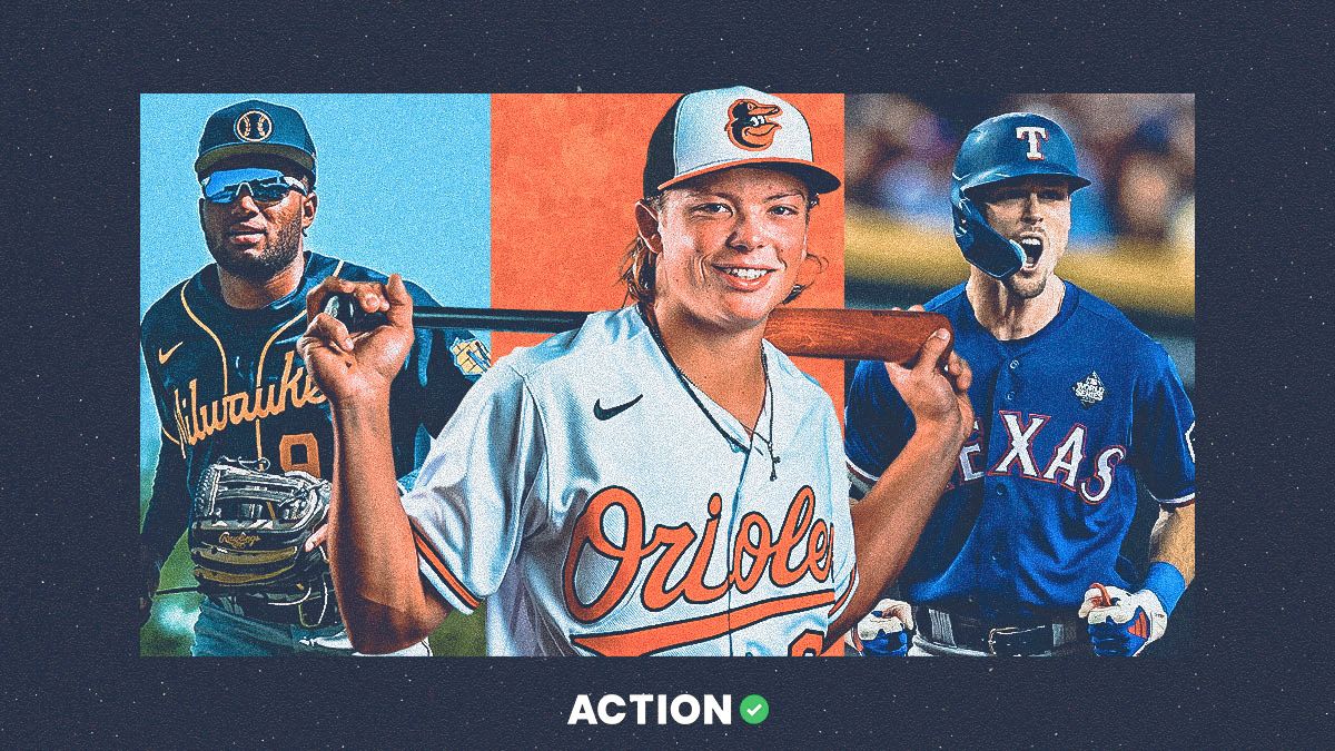 MLB Top Prospects Rankings 2024: Consensus List From 6 Outlets