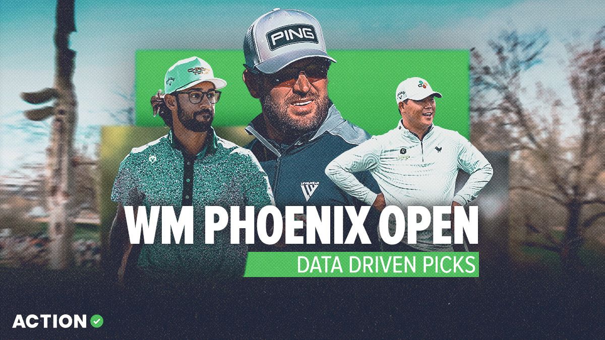2024 WM Phoenix Open Data-Driven Picks: Longshots for Corey Conners & 6 ...