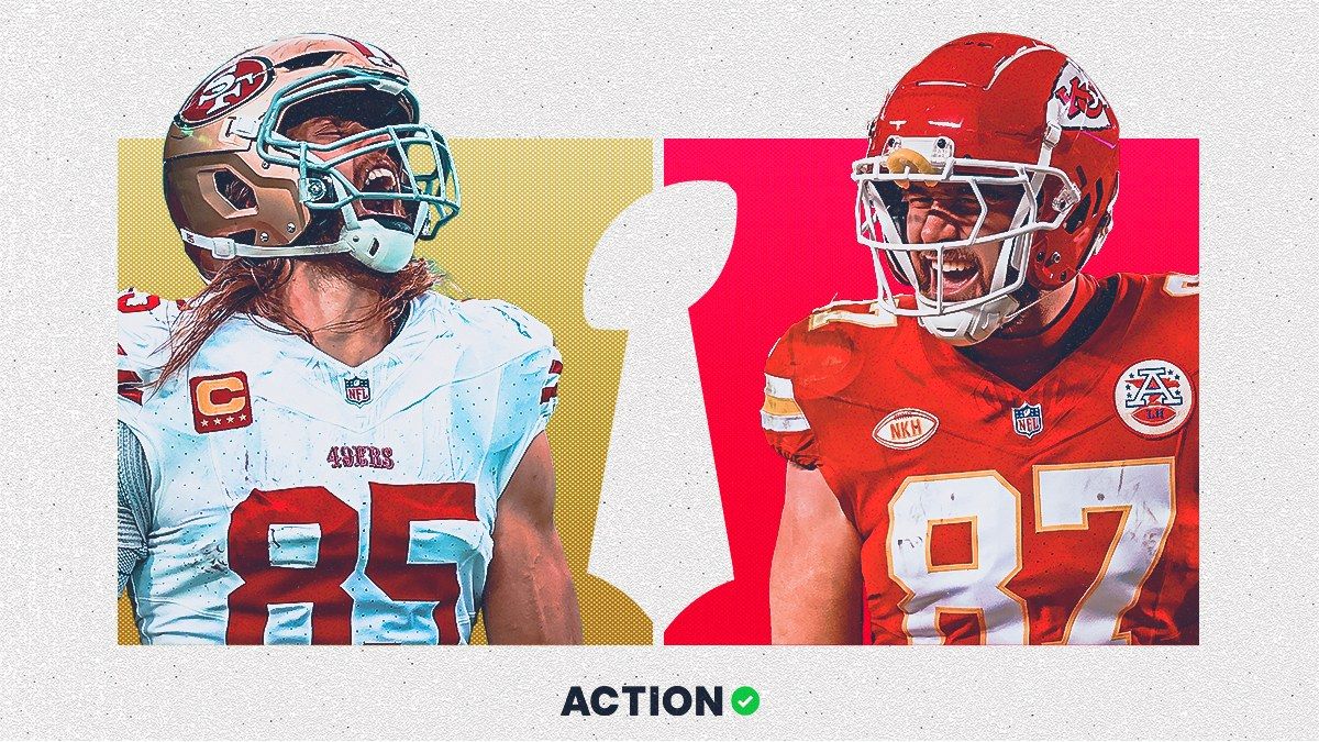 Chiefs vs 49ers Props: Super Bowl Anytime Touchdown Scorers