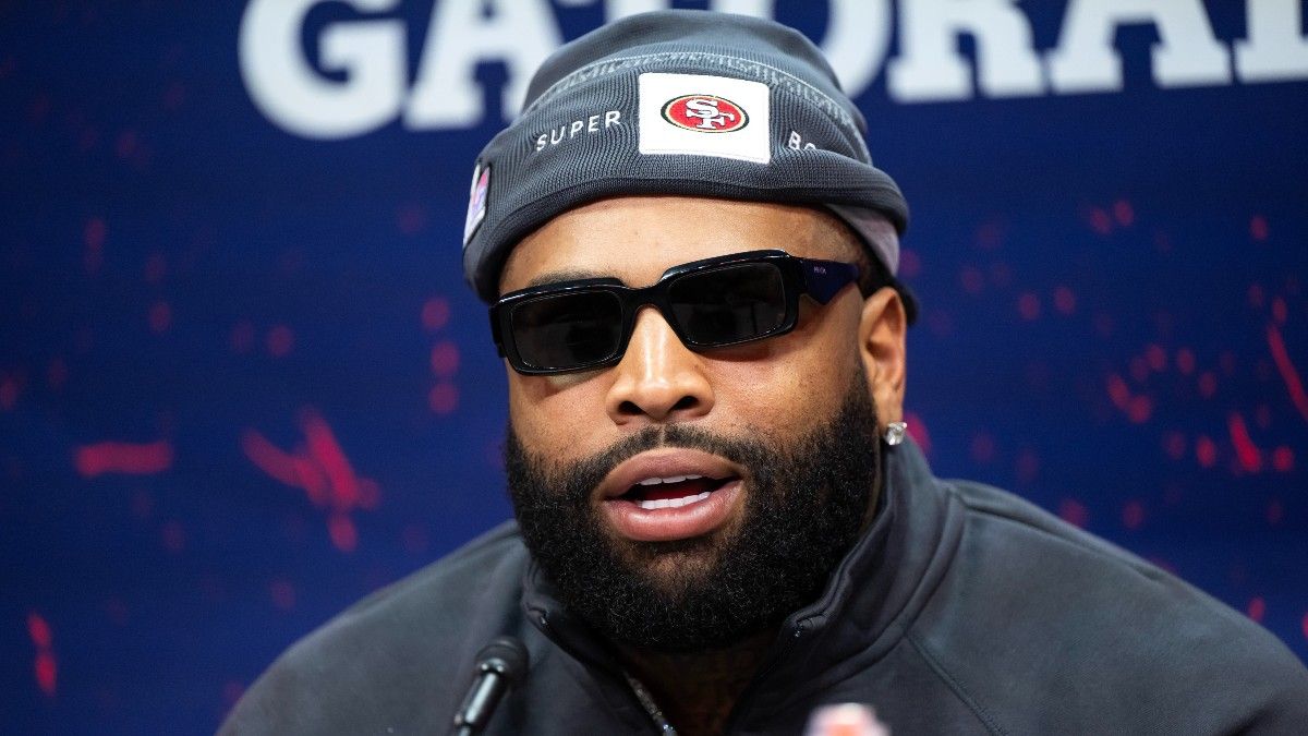 Will An Offensive Lineman Score a Super Bowl Touchdown? Odds