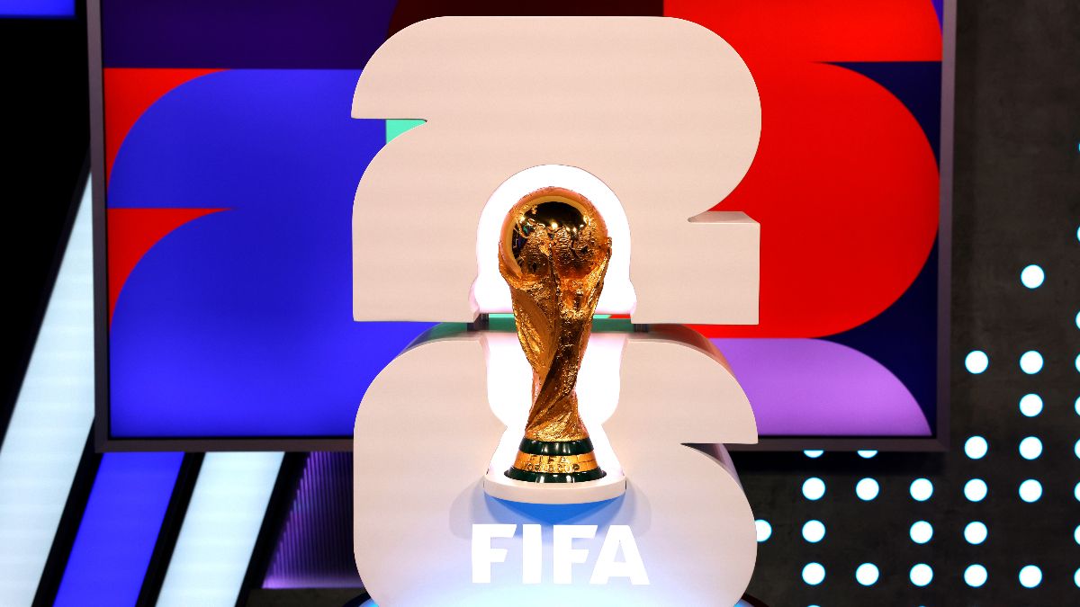 2026 World Cup Odds & Schedule: MetLife Stadium to Host Final Match