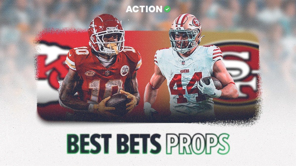 Super Bowl Player Props: Our 49ers vs Chiefs Best Bets