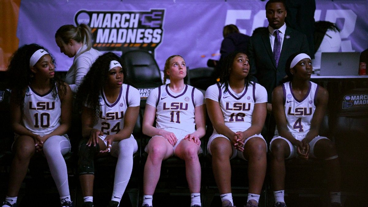 2024 Women's March Madness: Odds, Picks, Predictions, Best Bets for ...