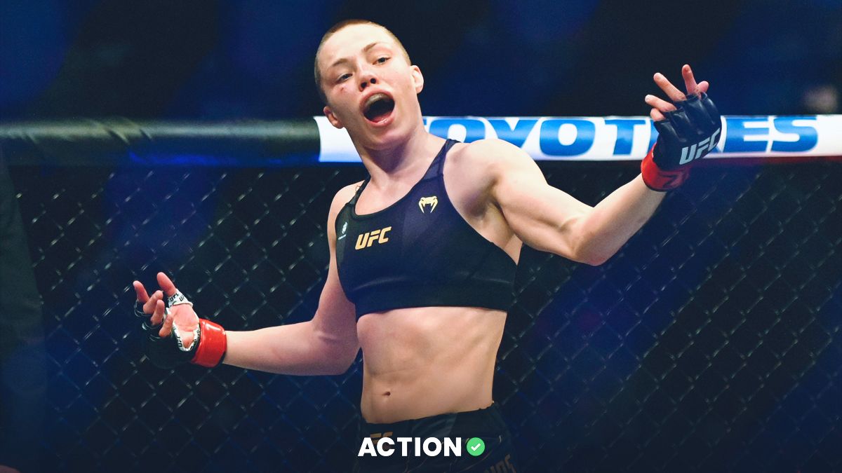 UFC & MMA News, Analysis & Picks | The Action Network