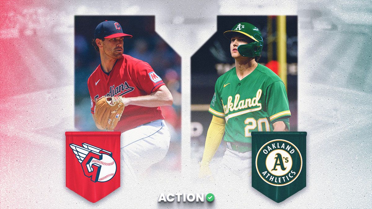 Guardians vs Athletics Pick, Prediction Today | MLB Odds for Thursday