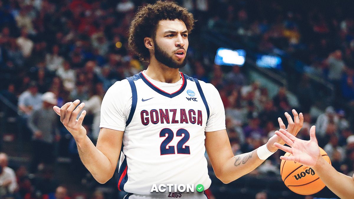 Gonzaga vs Kansas Odds, Pick & Prediction for Saturday
