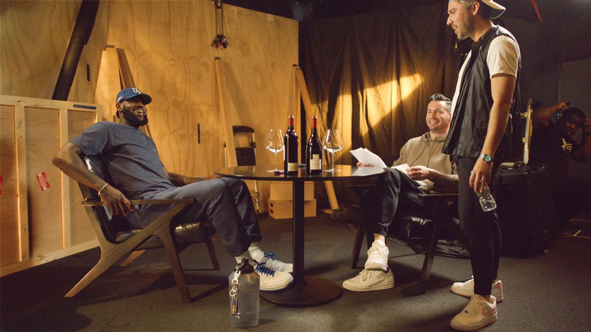 LeBron James, JJ Redick to Team Up for 'Mind the Game' Podcast