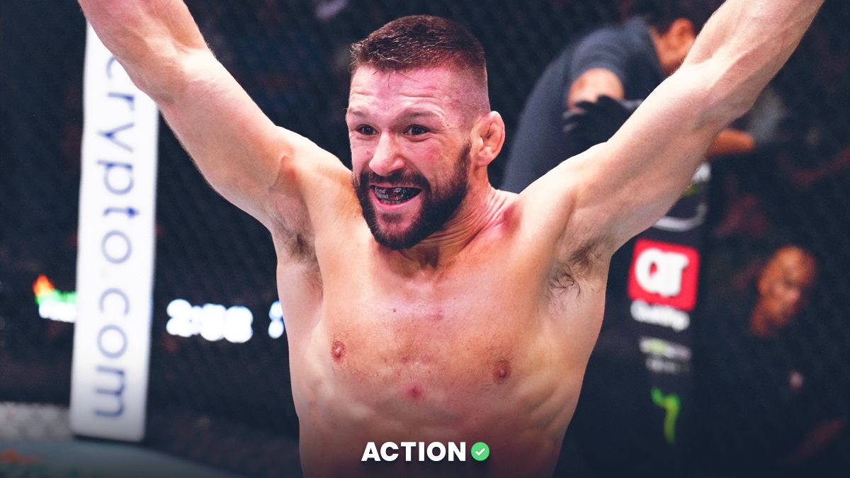 UFC 299 Odds, Pick & Prediction for Mateusz Gamrot vs. Rafael dos Anjos ...