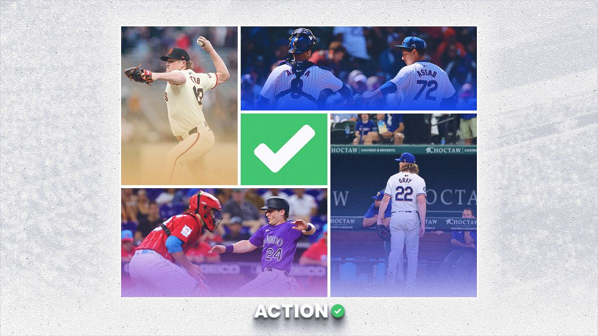 MLB Best Bets Tonight | Odds, Expert Picks, Predictions