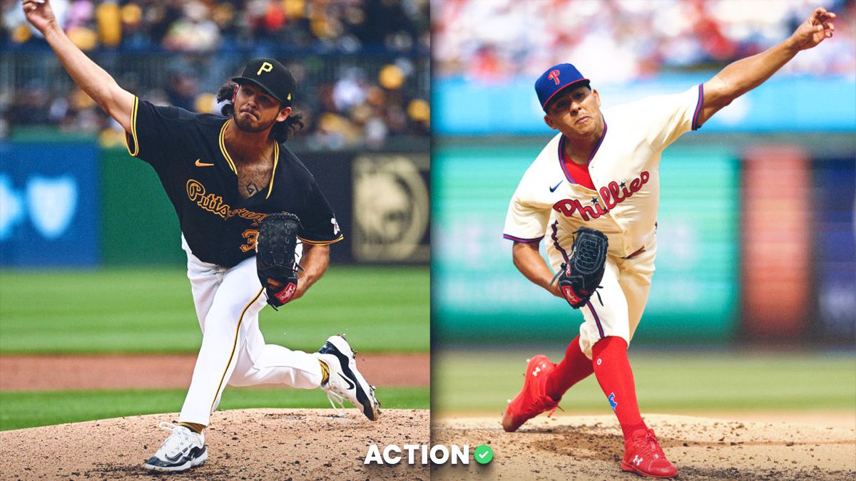 Pirates vs Phillies Odds, Pick Today | MLB Predictions