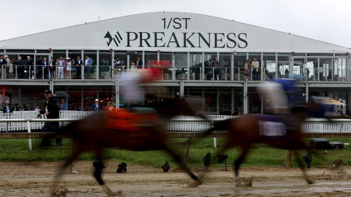 2024 Preakness Stakes Weather Forecast, Update: What Rain Means for ...