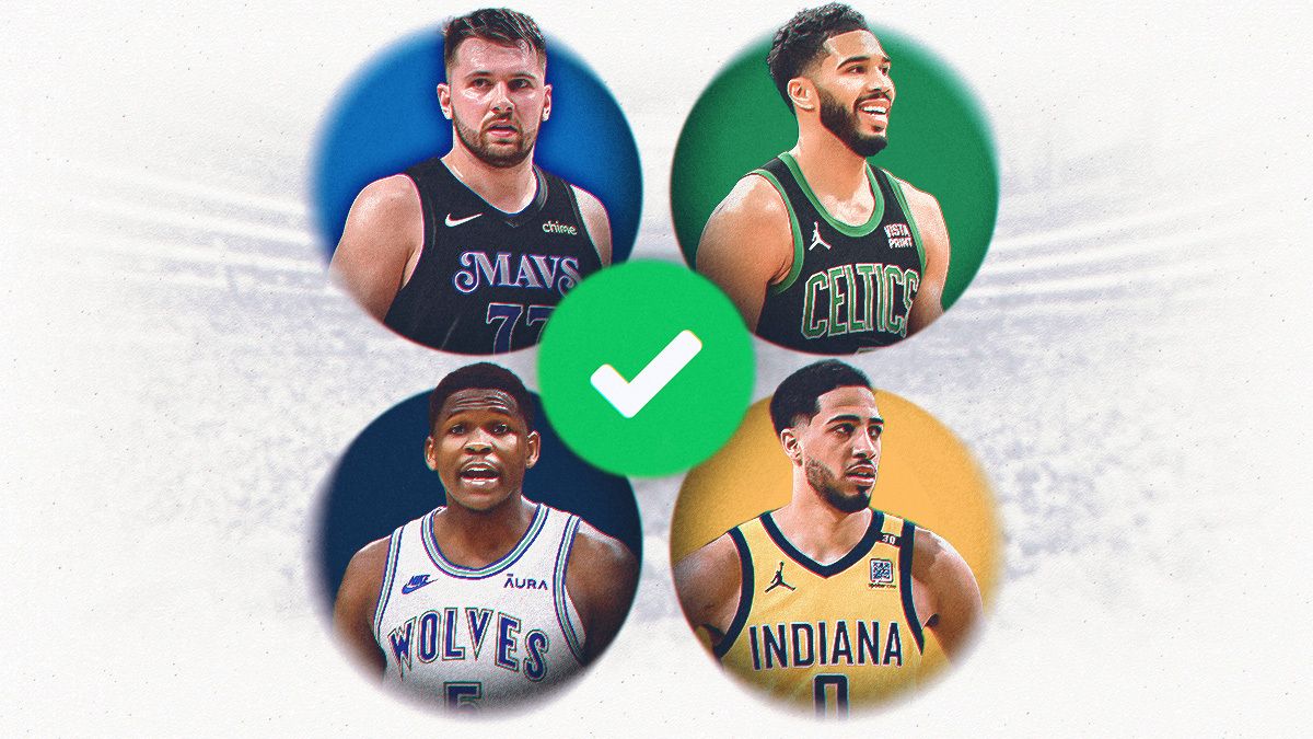 How To Bet The NBA's Final Four Teams