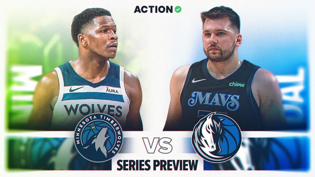 Timberwolves vs Mavericks Picks, Prediction: NBA Playoffs Series Preview