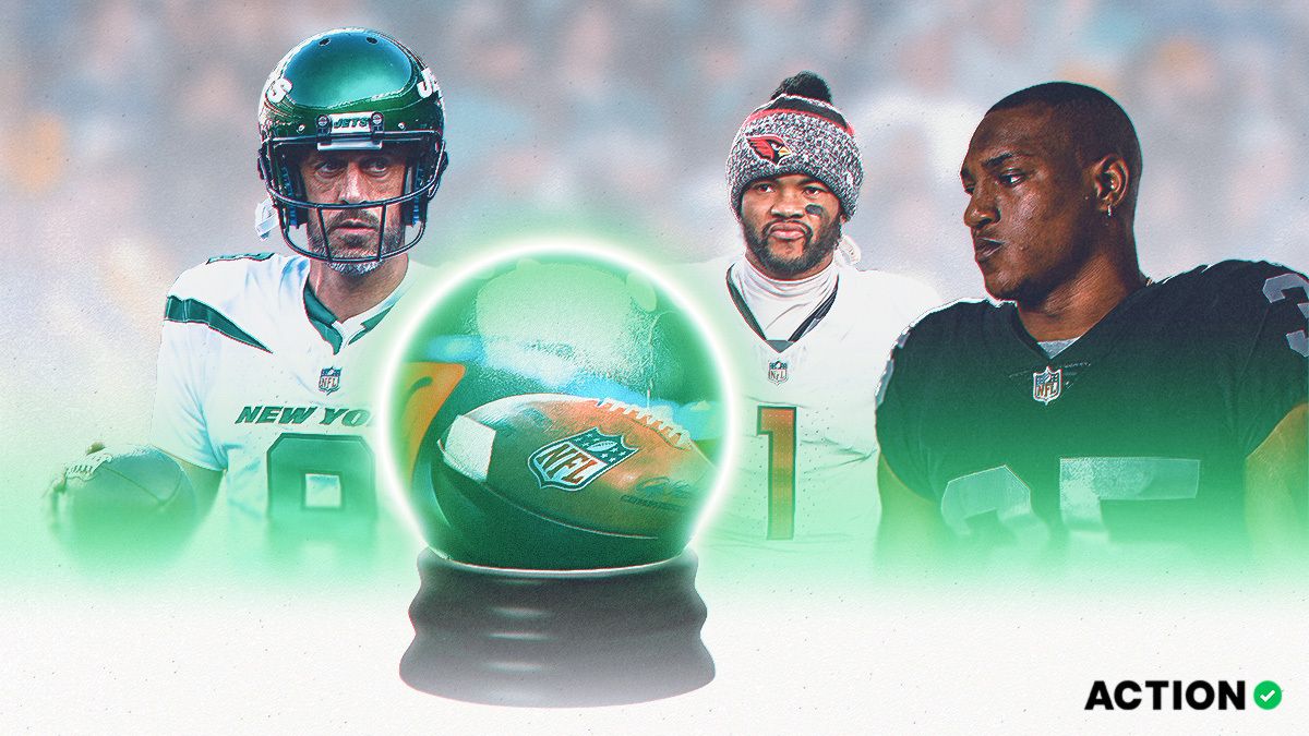 2024 NFL Futures: 5 Bets To Make With Schedule Release