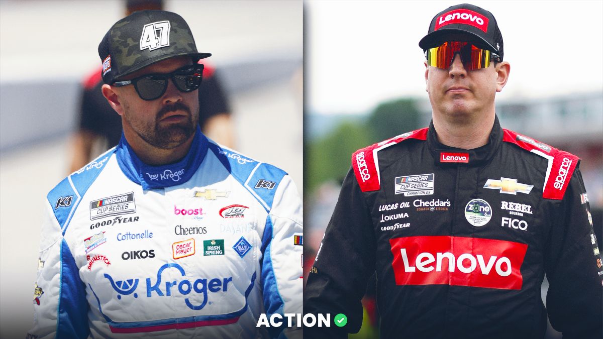 NASCAR Coca-Cola 600 Odds: Kyle Busch Favored Head-to-Head vs. Ricky ...