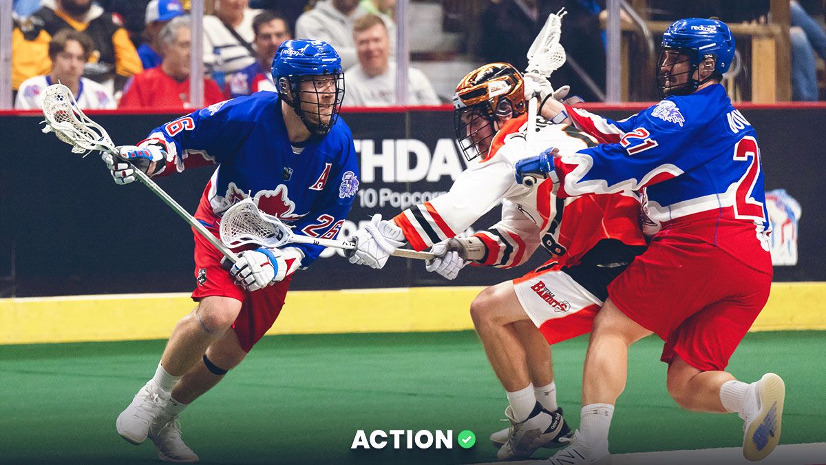 2024 National Lacrosse League Playoff Picks: NLL Semifinals Game 1 Best ...