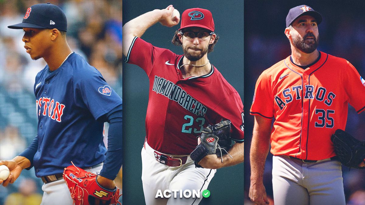 MLB Player Props Sunday | Bets for Zac Gallen, Brayan Bello, Justin ...