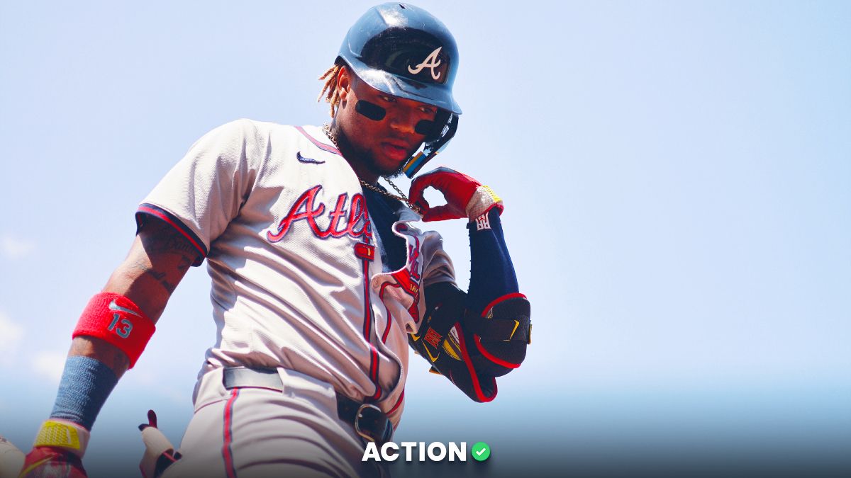 How Ronald Acuña's ACL Injury Impacts Braves World Series Odds