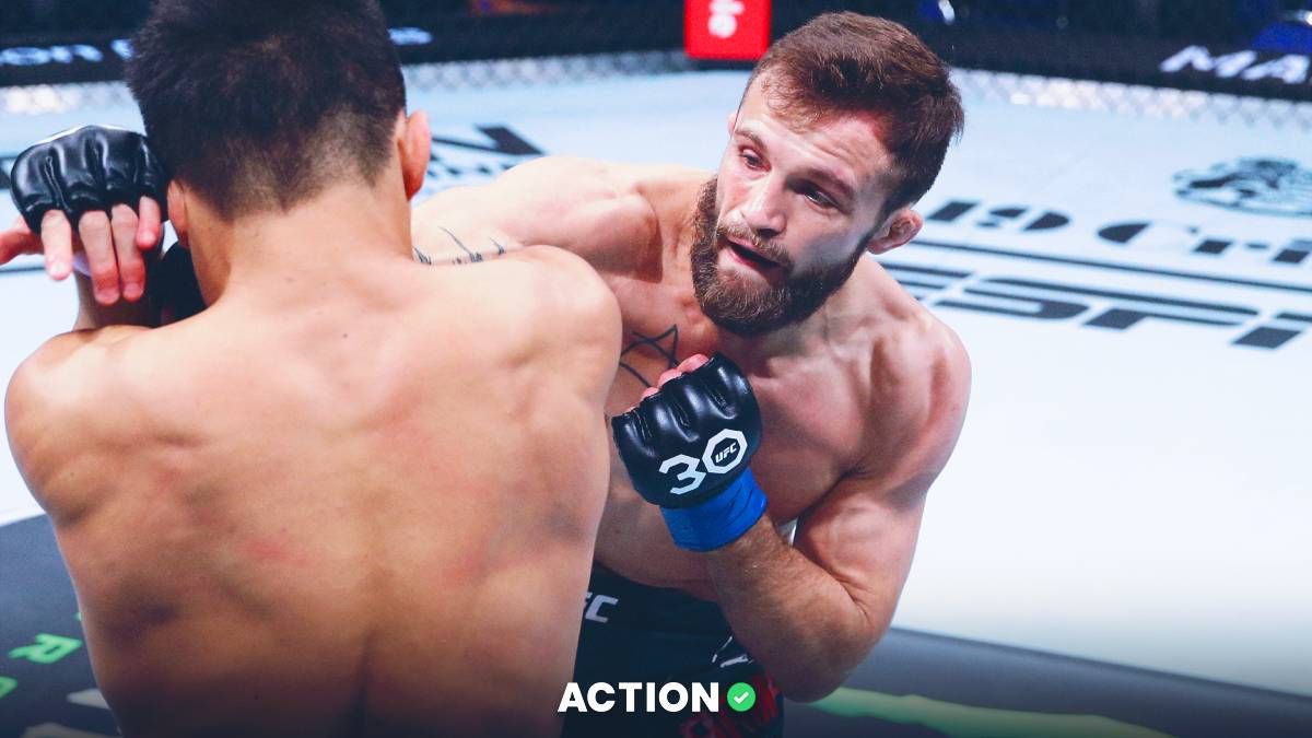 UFC & MMA Betting Coverage | UFC & MMA Odds Predictions, Picks ...