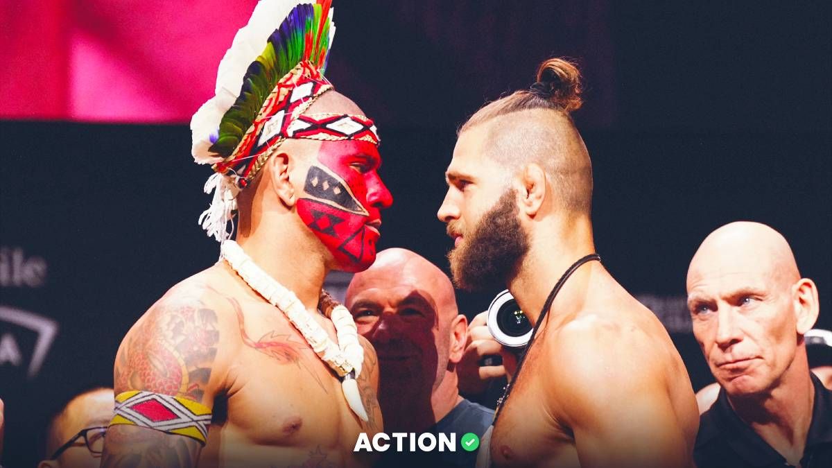 UFC 303 Odds & Predictions for All 13 Fights: Sean Zerillo's Betting ...