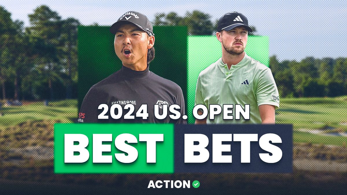 2024 U.S. Open Best Bets, Expert Picks, Fades & More