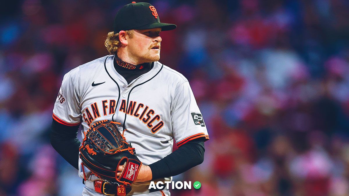 MLB Best Bets Friday: Fade Logan Webb vs Dodgers?