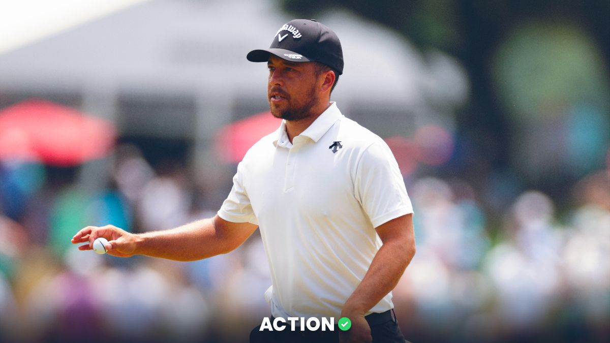 2024 British Open Data-Driven DFS Picks for Xander Schauffele & More