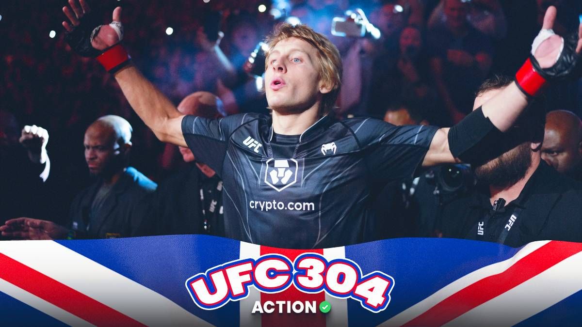 UFC & MMA Betting Coverage | UFC & MMA Odds Predictions, Picks ...