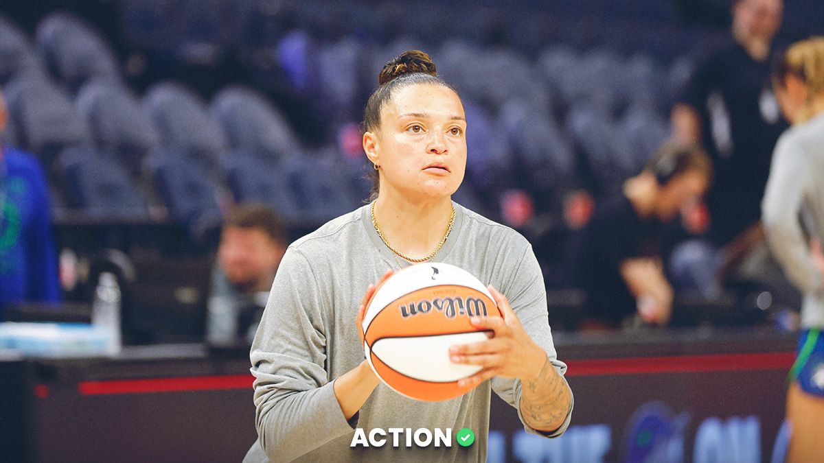 WNBA 3-Point Contest Odds, Best Bets | 4 Picks for WNBA All-Star Friday ...