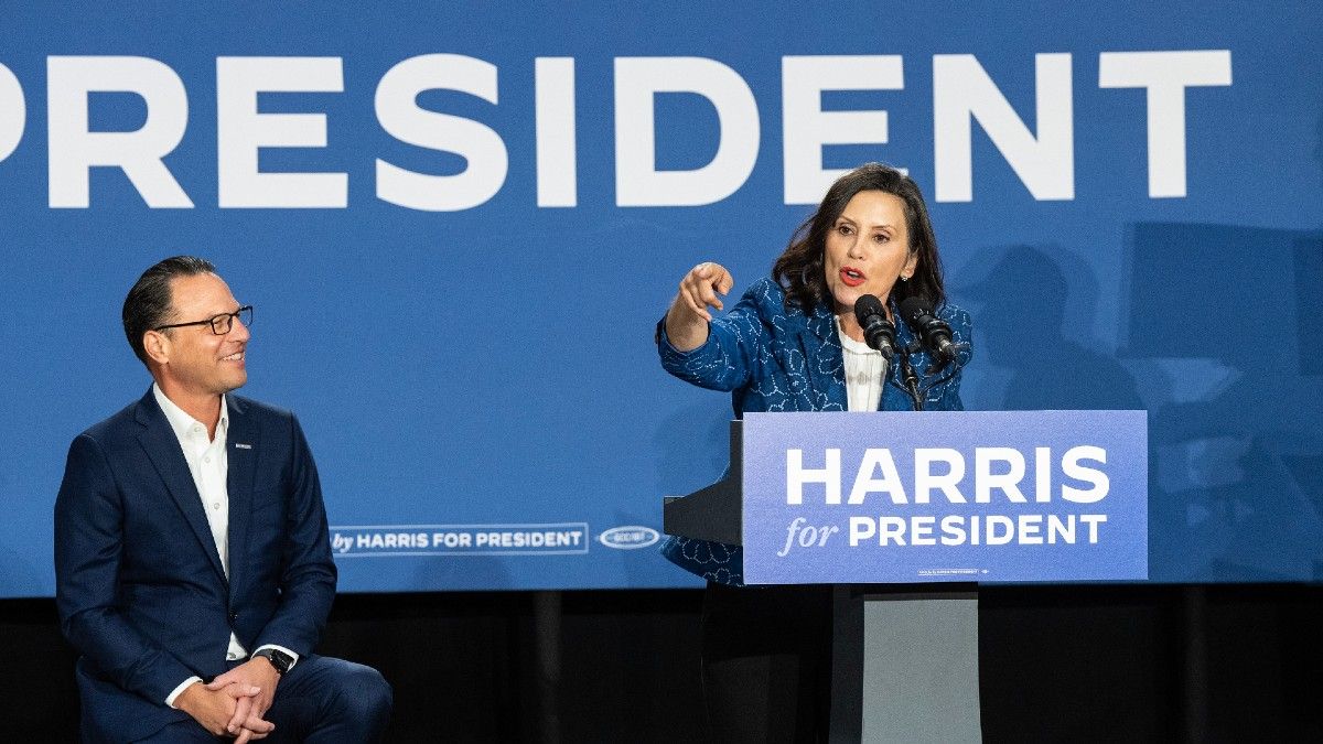 Democratic Vice President Odds: Latest Odds to Be Kamala Harris ...