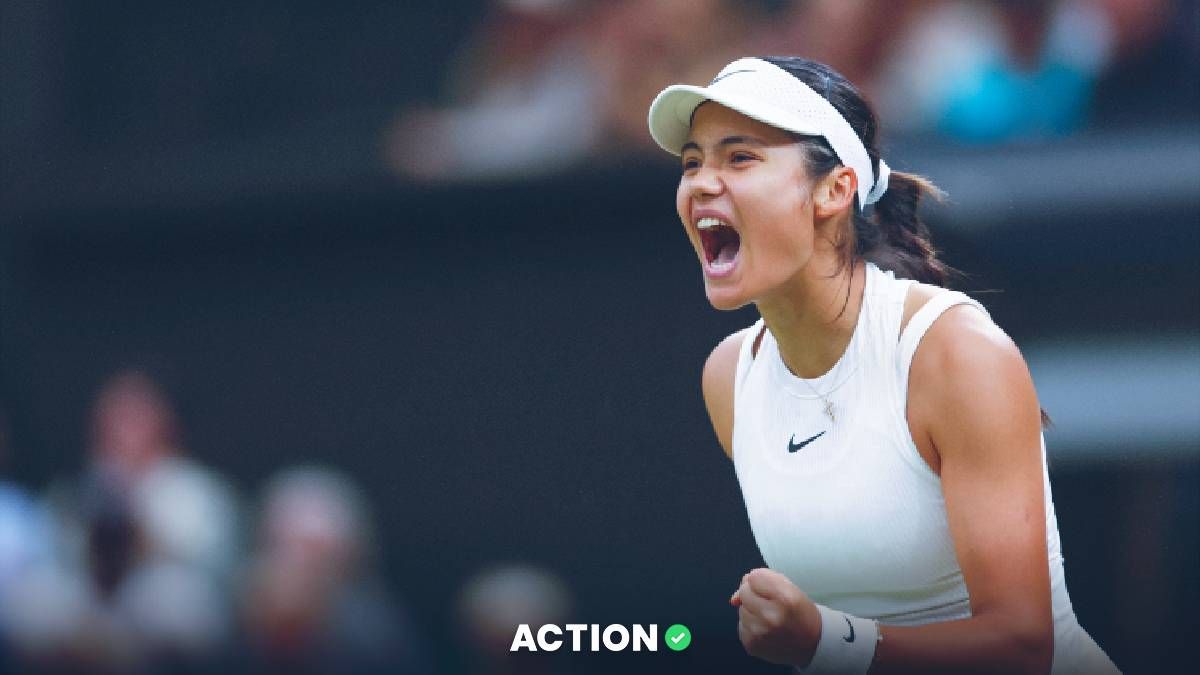 Wimbledon Odds & Wimbledon Predictions | Badosa – Vekic, Raducanu – Sun