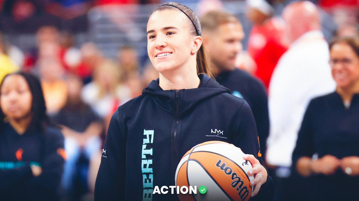 WNBA Player Props Thursday: Picks for Angel Reese and Sabrina Ionescu ...