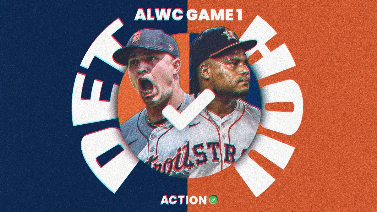 Tigers vs. Astros Odds, Picks, Predictions for Wild Card Game 1