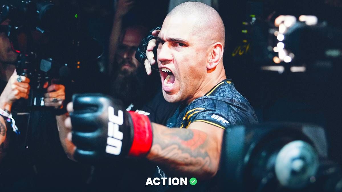 UFC 307 Odds With Betting Lines for Alex Pereira vs. Khalil Rountree Jr ...