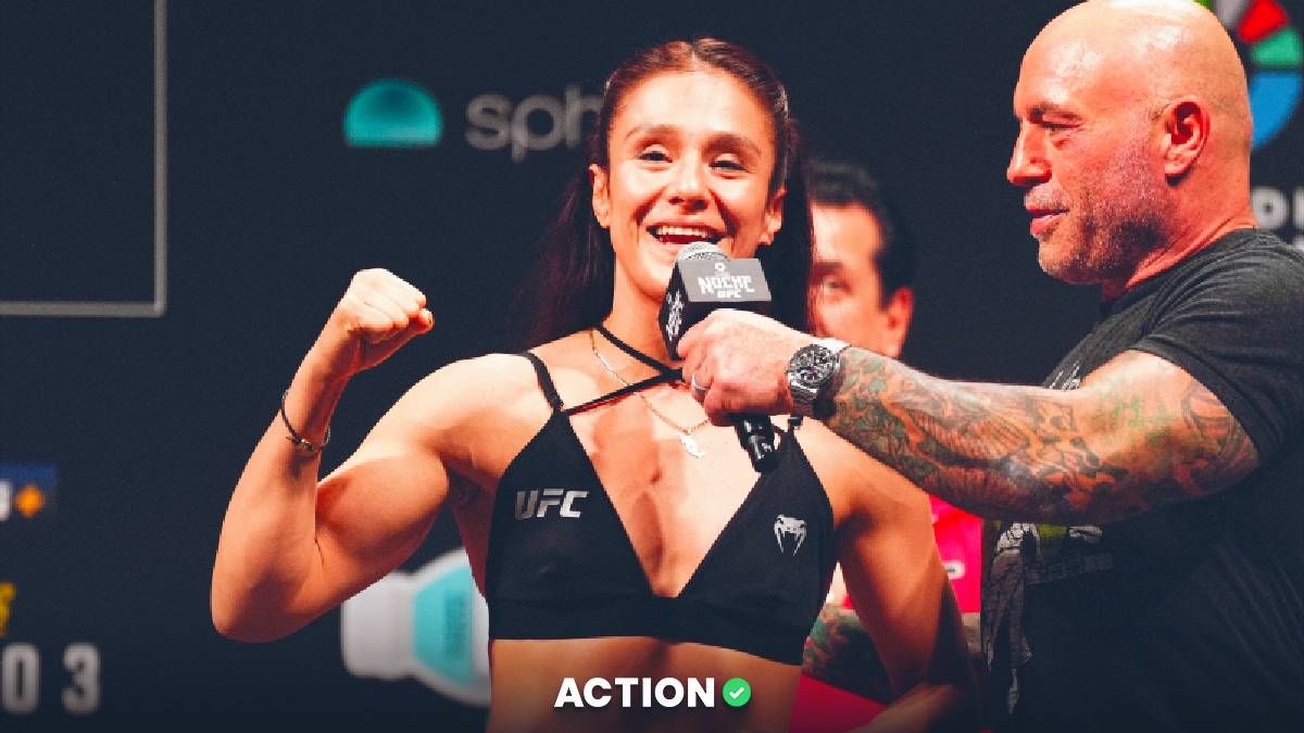 UFC 306 Odds, Pick & Prediction for Alexa Grasso vs Valentina ...