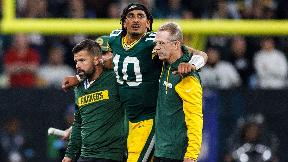 How Do Backup Quarterbacks Fare SU, ATS in First Start?