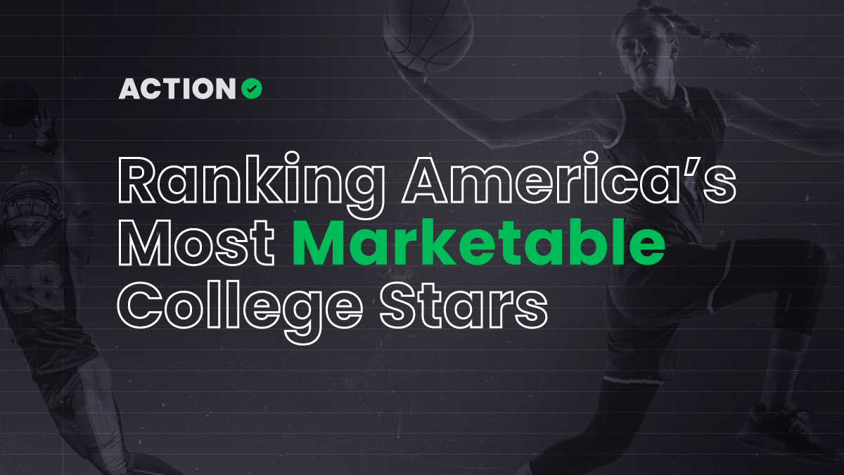 Ranking America’s Most Marketable College Stars