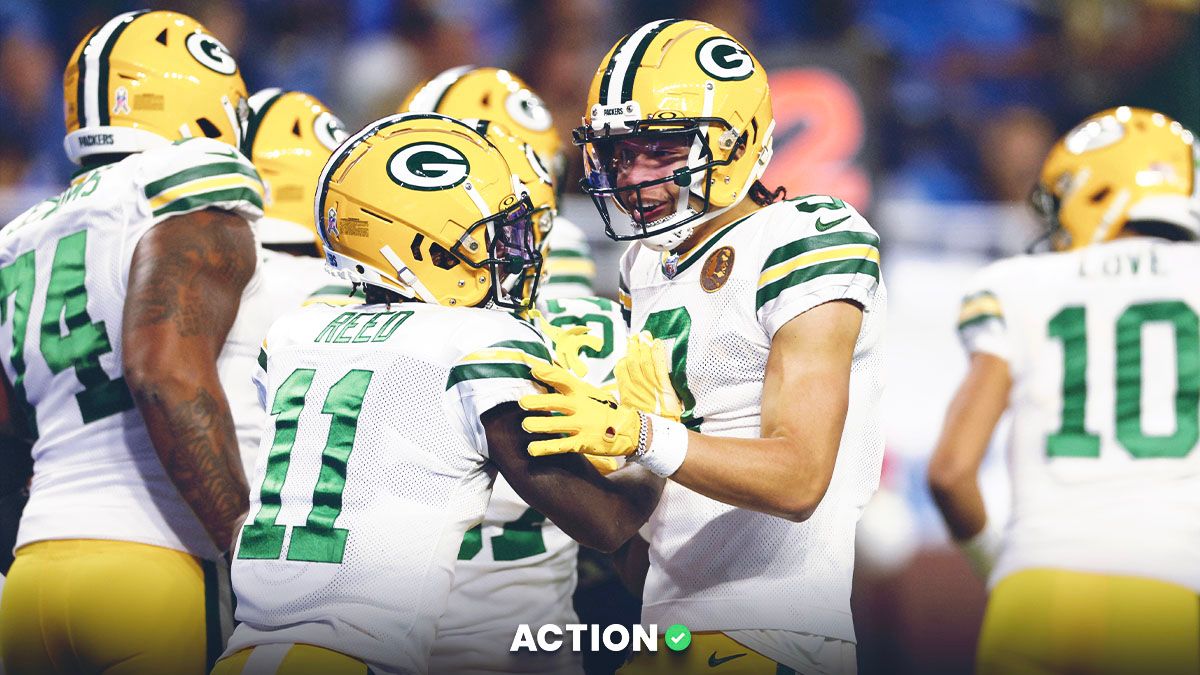 NFL Brazil Game Player Prop Bets for Packers vs. Eagles Touchdown ...