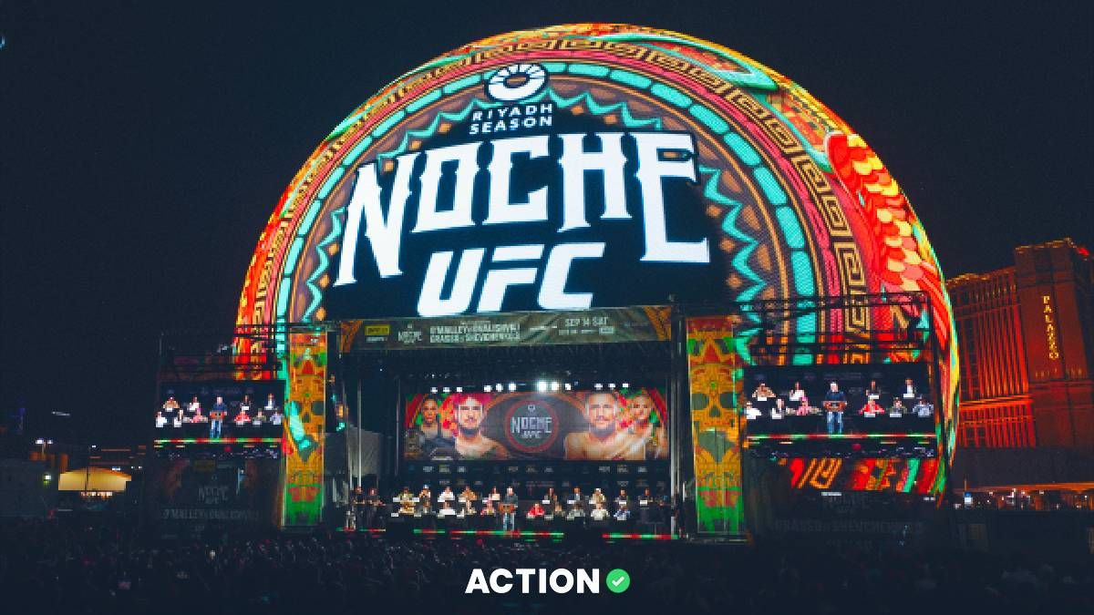 UFC 306 Odds, Predictions for All 10 Fights: Sean Zerillo's Expert ...