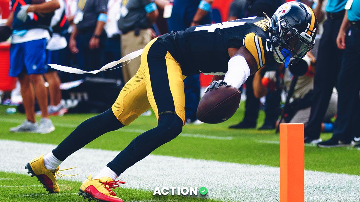 NFL Player Props Week 3: George Pickens, Kyren Williams, Rashid Shaheed ...
