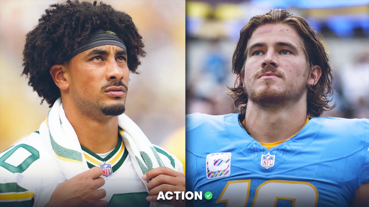 NFL Week 4 Injury Report: Jordan Love, Justin Herbert Questionable for ...