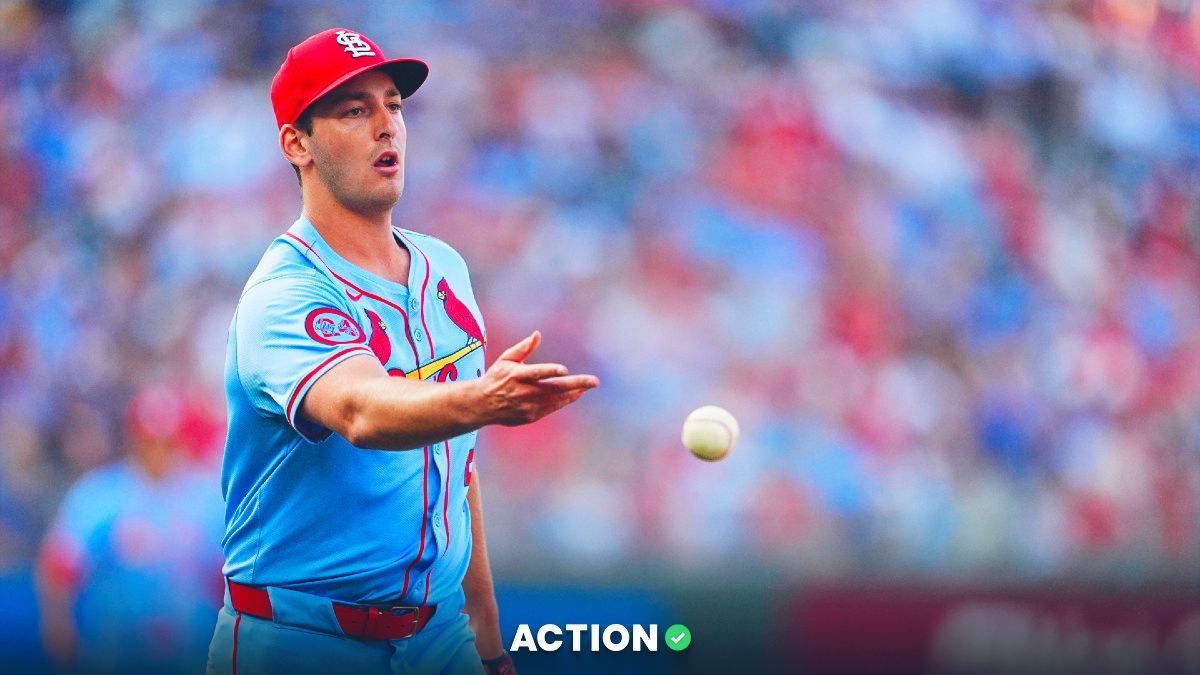 MLB Player Props, Saturday Picks for Bailey Falter, Andre Pallante, Taj ...
