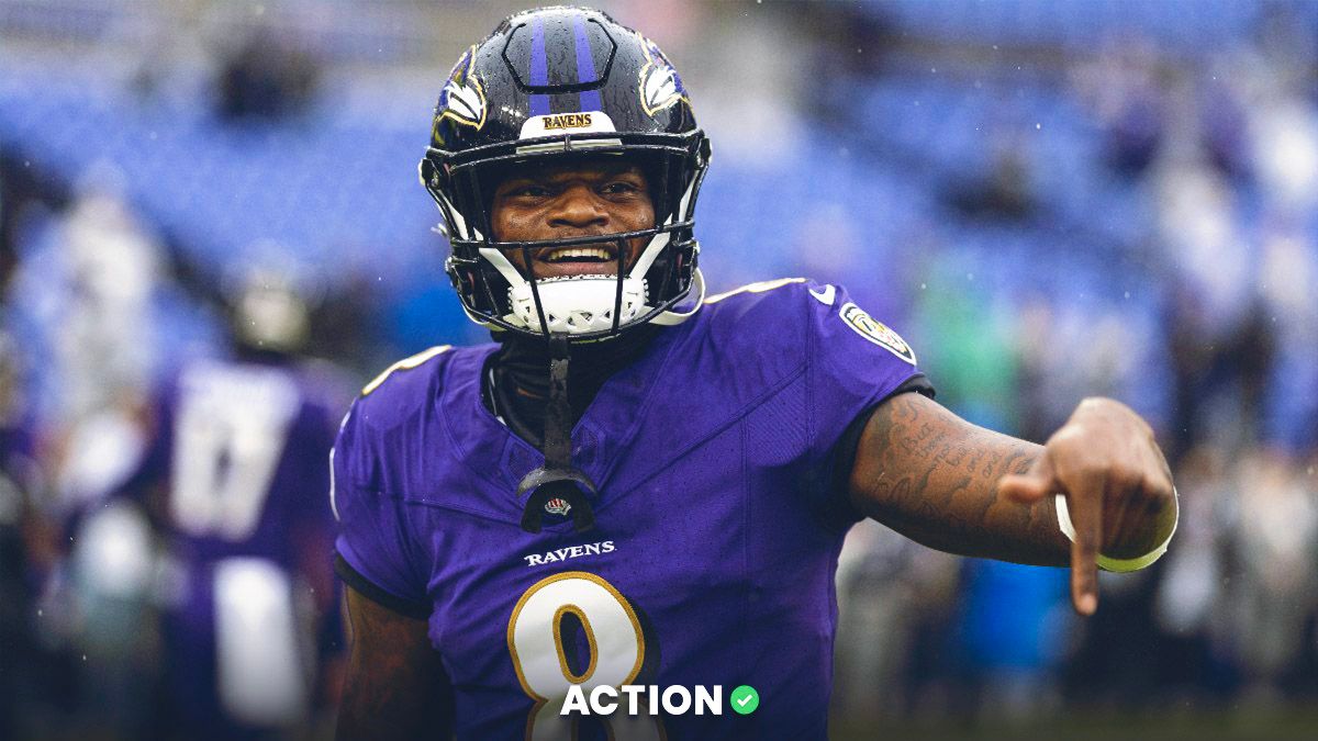 Ravens vs. Chiefs Player Props for Lamar Jackson, Trenton Simpson on Thursday Night Football