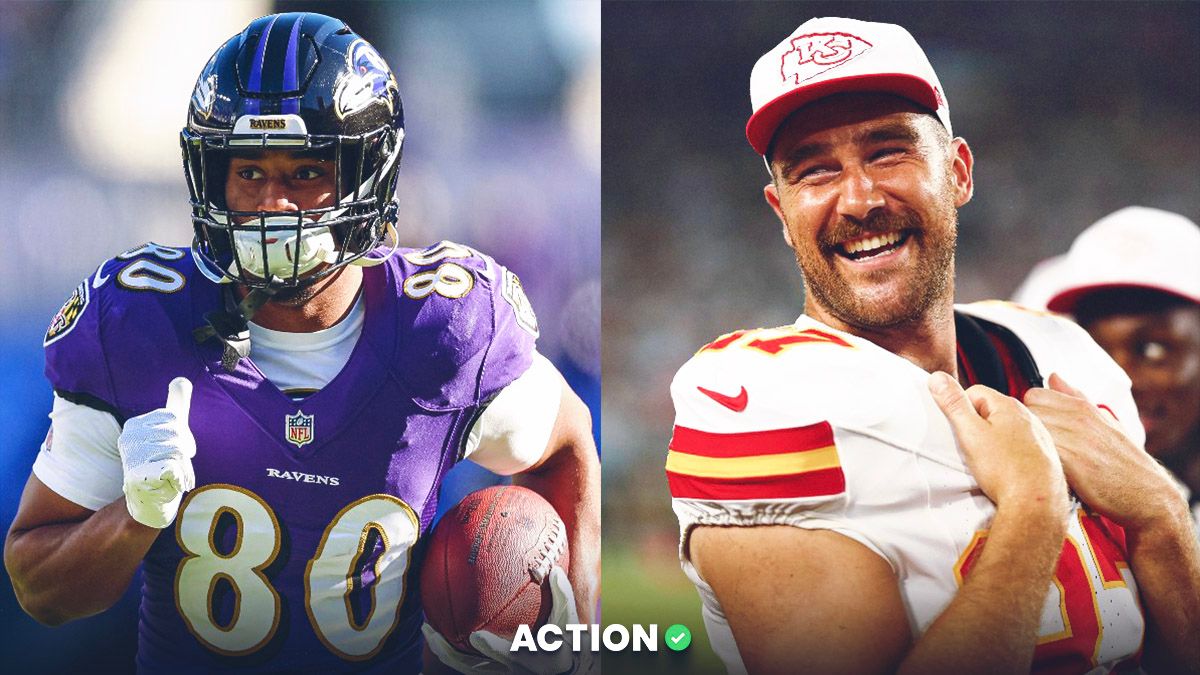 Ravens vs. Chiefs Parlay: 4-Leg SGP for Thursday Night Football