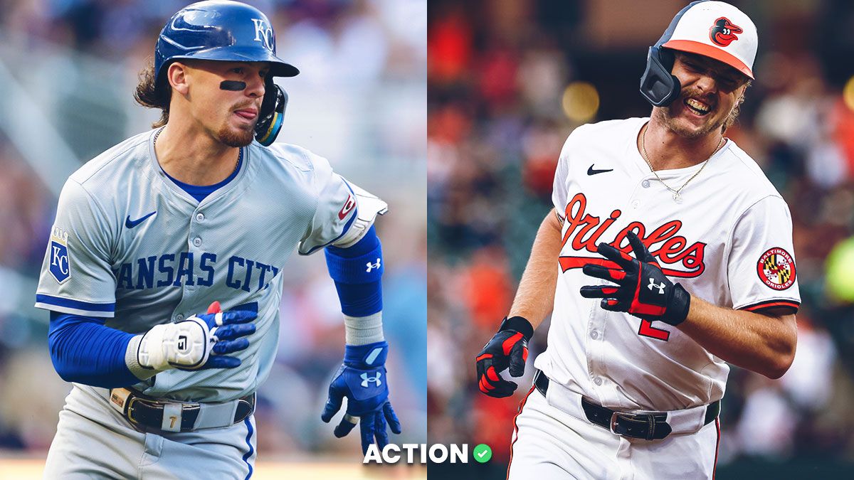 Royals vs. Orioles Series Odds, Schedule, Preview for Wild Card Round ...