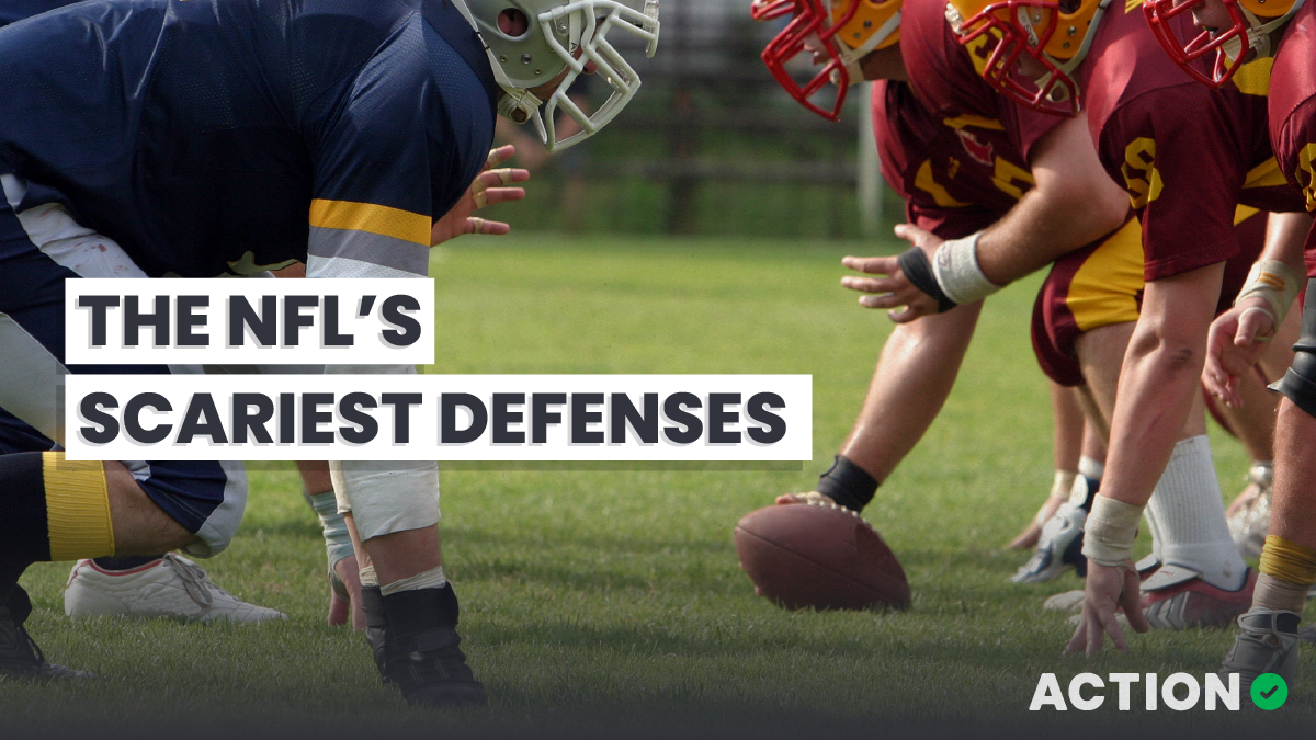 Ranking the NFL’s Scariest Defenses | Action Network